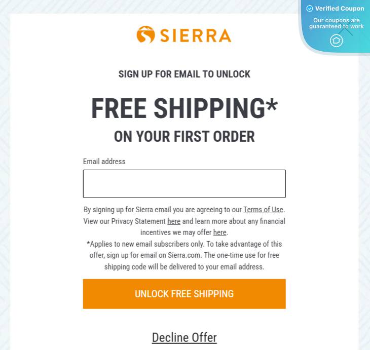 60% Off Sierra Trading Post Coupons & Coupon Codes - March 2025