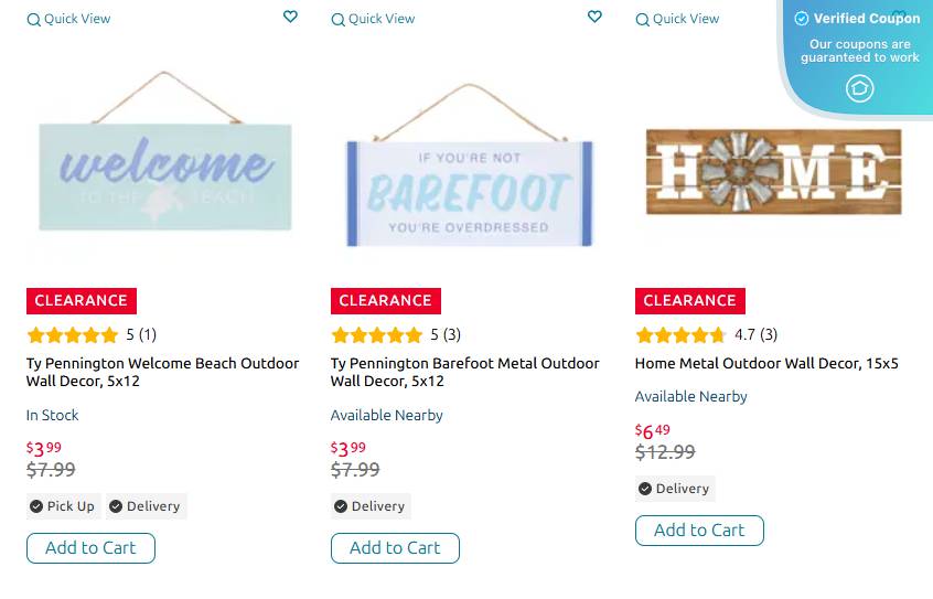 At Home Coupons & Promo Codes: 25% Off - March 2025