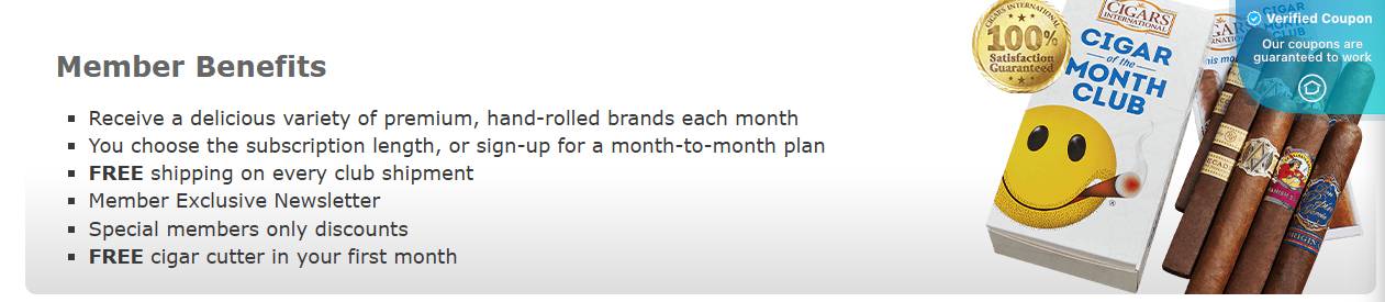 25% Off Cigars International Coupons & Coupon Codes - February 2025