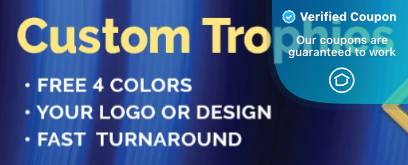 33% Off Crown Awards Coupons & Promo Codes - March 2025