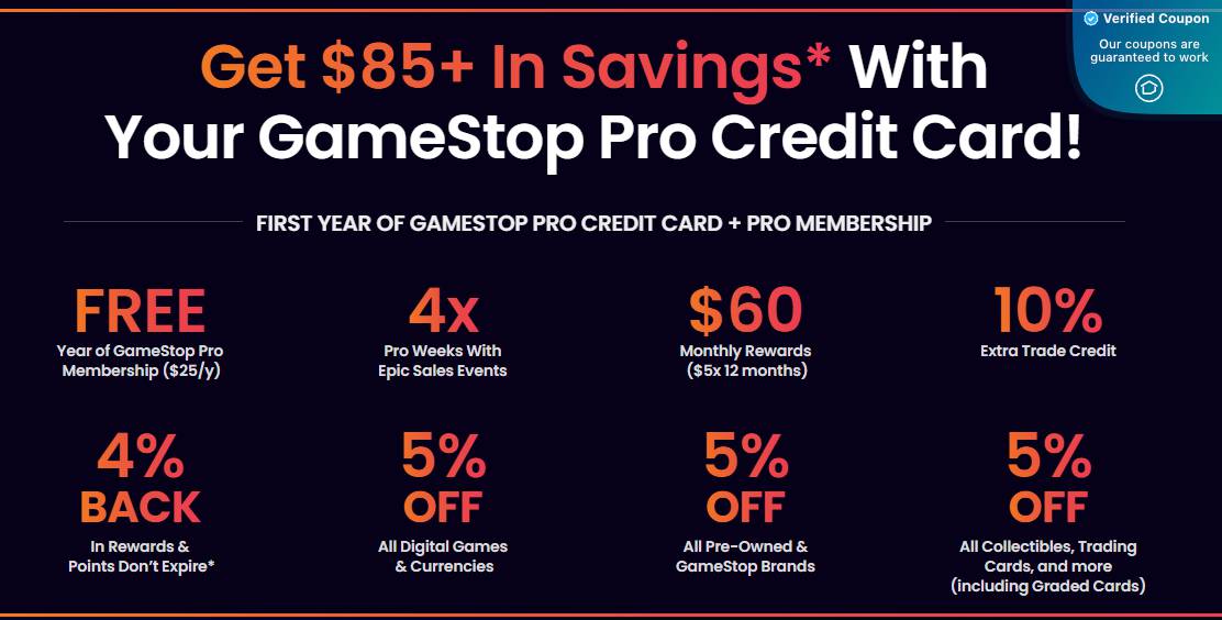 35% Off GameStop Coupons & Promo Codes - March 2025