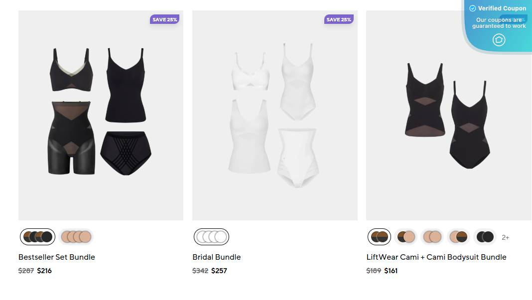 30% Off Honeylove Coupons & Discount Codes - March 2025