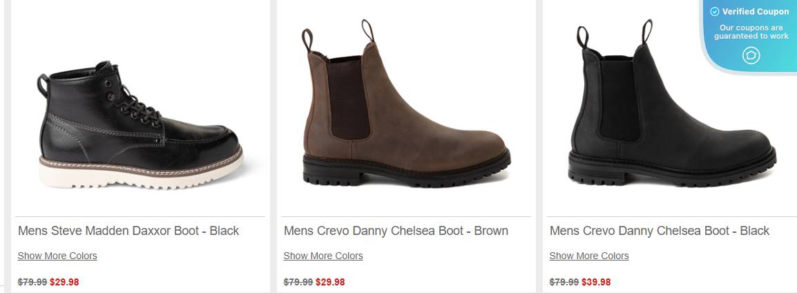 35% Off Journeys Coupons & Promo Codes - March 2025