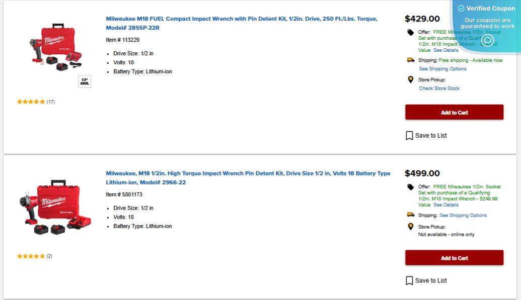 15% Off Northern Tool Coupons & Promo Codes - March 2025