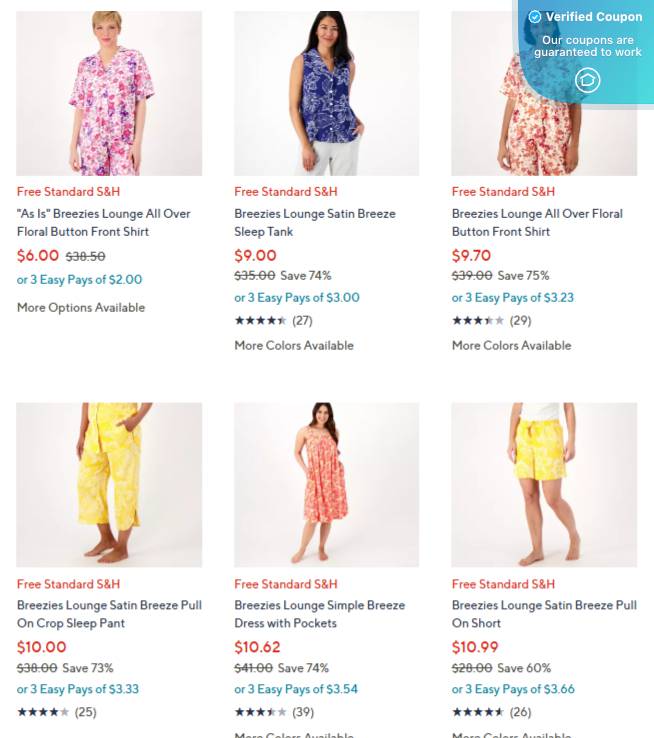 40% Off QVC Coupons & Promo Codes - March 2025