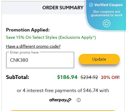 15% Off Shoes For Crews Coupons & Promo Codes - February 2025