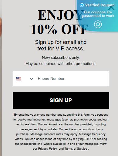 15% Off Wacoal Coupons & Promo Codes - March 2025