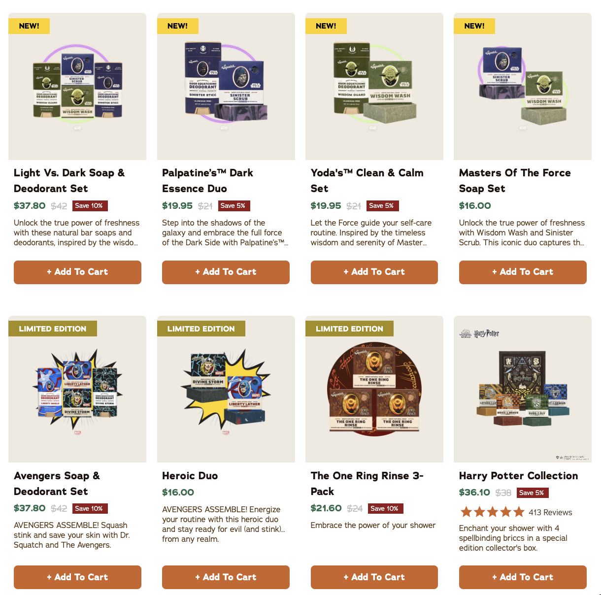 30% Off Dr. Squatch Coupons & Discount Codes - March 2025