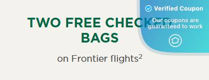 40% Off Frontier Airlines Coupons & Promo Codes - March 2025