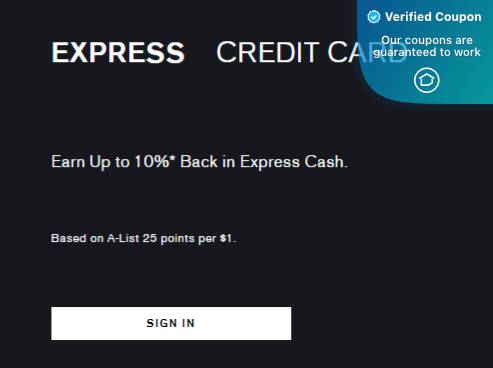 30% Off Express Coupons & Promo Codes - March 2025
