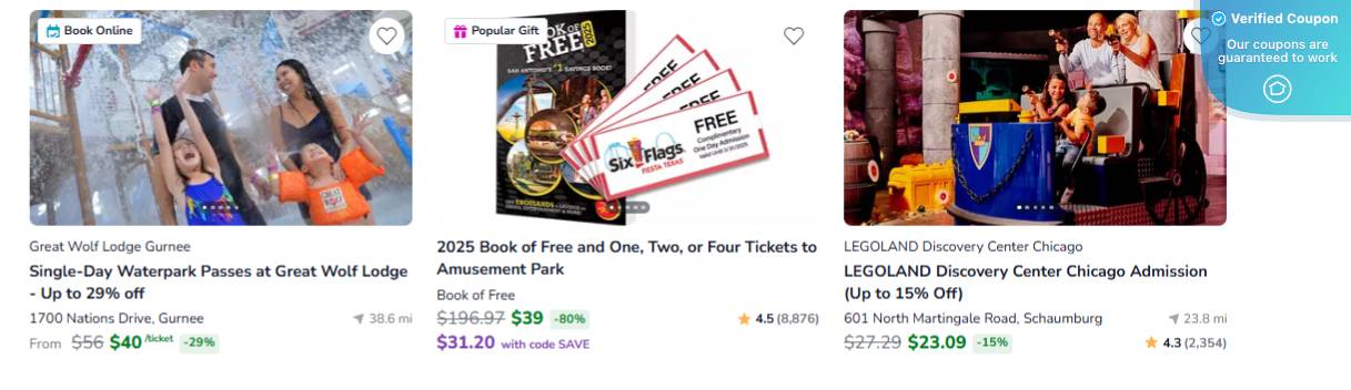 20% Off Groupon Coupons & Promo Codes - March 2025