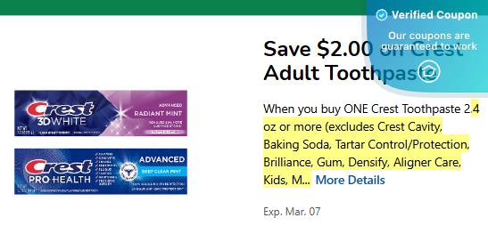 $20 Off Kroger Coupons & Promo Codes - March 2025