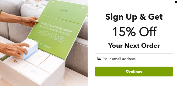 30% Off ProLon Coupons & Discount Codes - March 2025