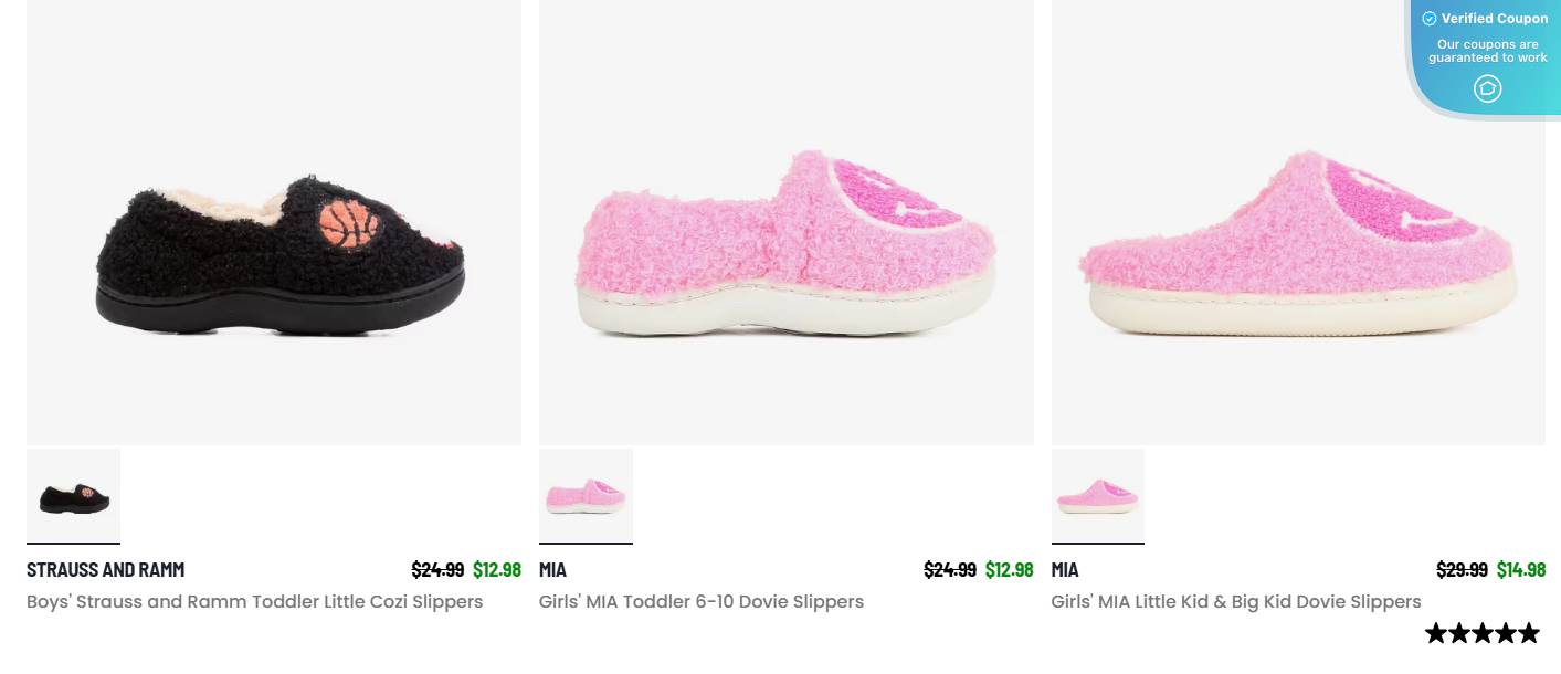 40% Off Shoe Carnival Coupons & Promo Codes - March 2025