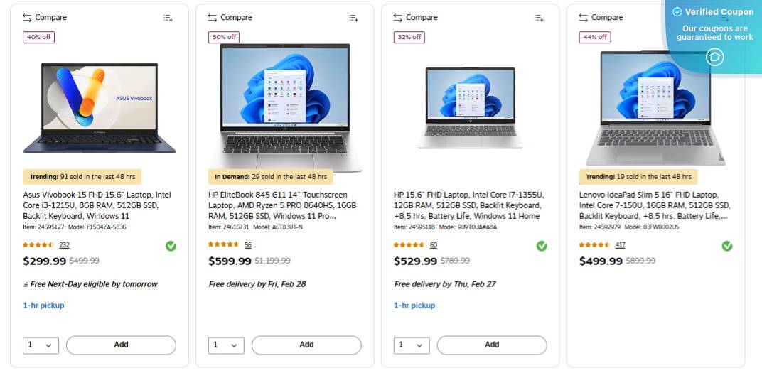 $15 Off Staples Coupons & Coupon Codes - March 2025