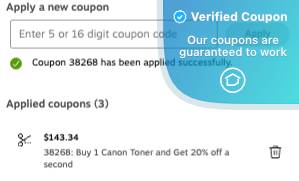 20% Off Staples Coupons & Coupon Codes - March 2025