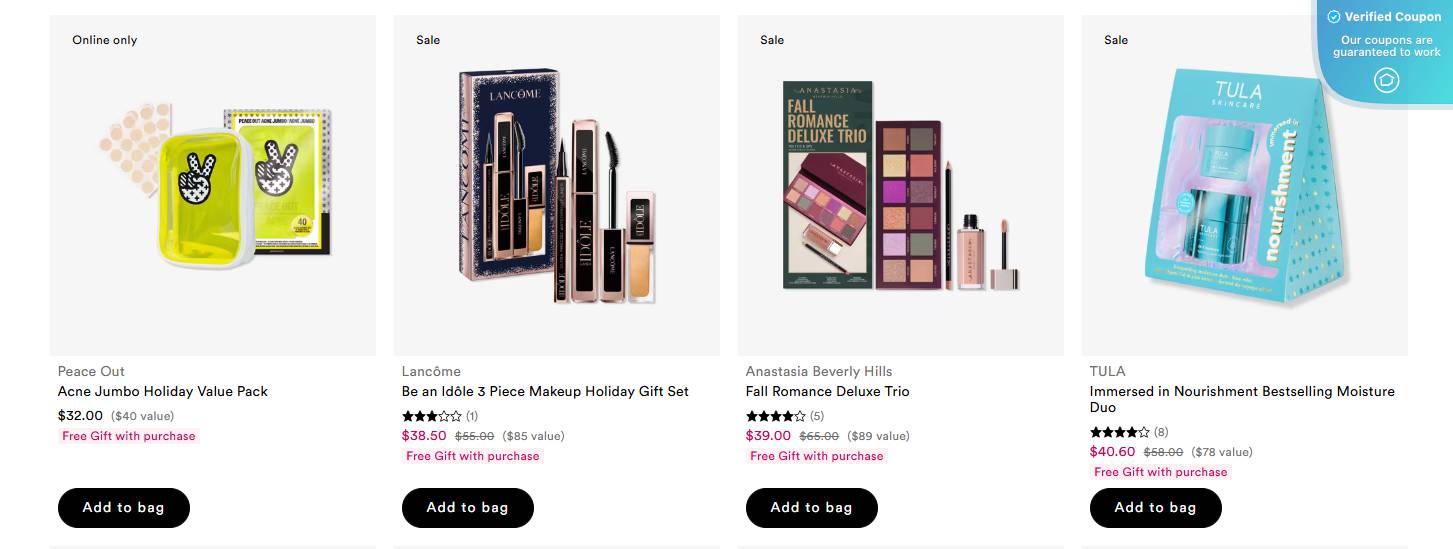 Ulta Coupons & Coupon Codes for March 2025: 20% Off