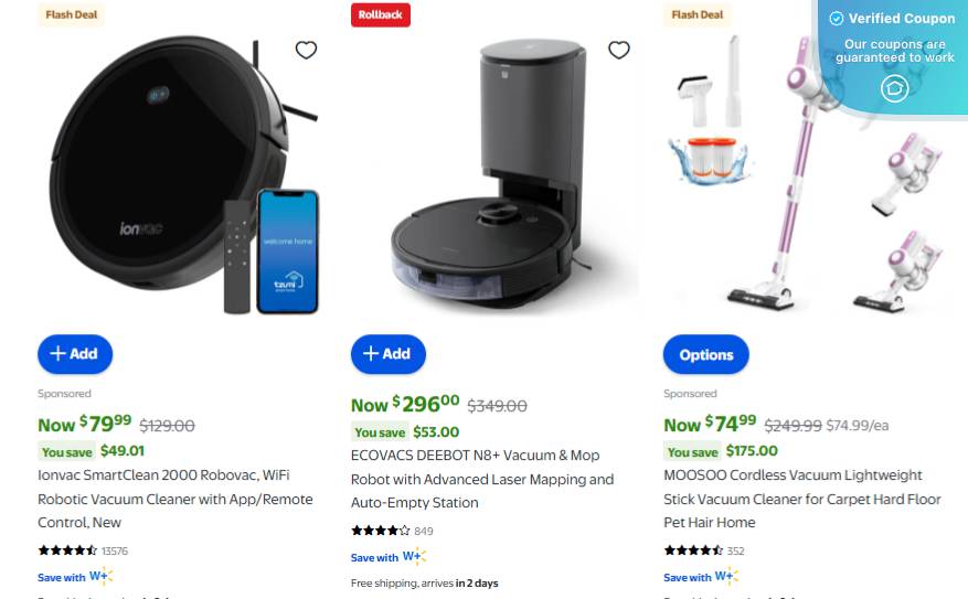 Walmart Coupons & Promo Codes: 25% Off - March 2025