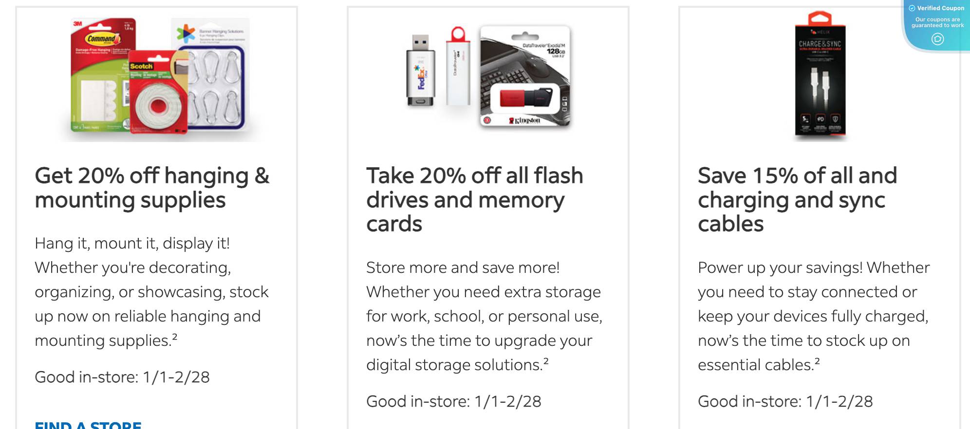40% Off FedEx Office Coupons & Promo Codes - March 2025
