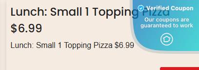 30% Off Marco's Pizza Coupons & Coupon Codes - March 2025