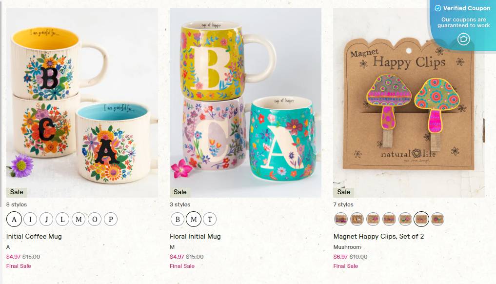 20% Off Natural Life Coupons & Promo Codes - March 2025