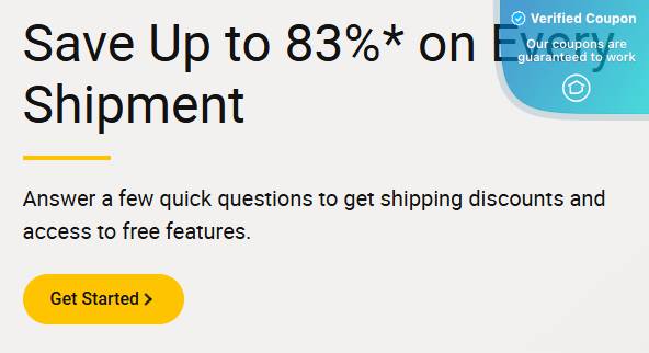 50% Off UPS Coupons & Promo Codes - March 2025