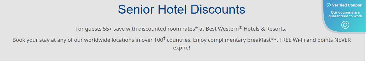 30% Off Best Western Coupons & Promo Codes - March 2025