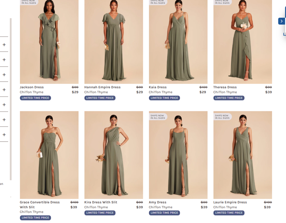 70% Off Birdy Grey Coupons & Discount Codes - April 2025