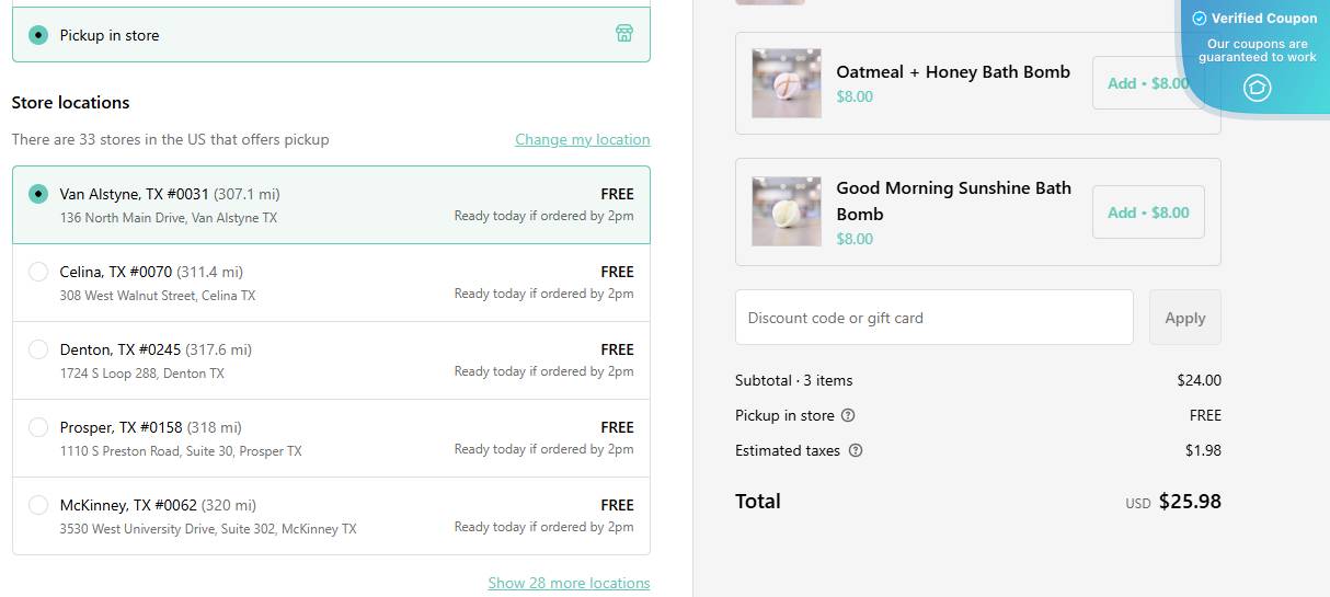 20% Off Buff City Soap Coupons & Coupon Codes - March 2025