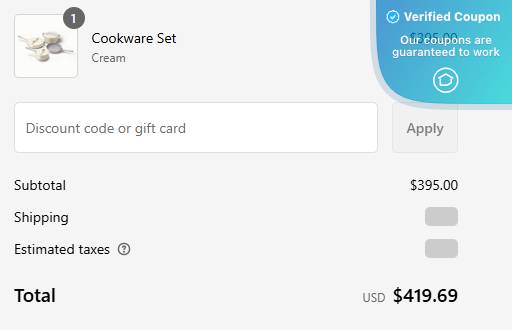 10% Off Caraway Coupons & Discount Codes - March 2025