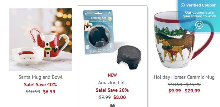 40% Off Current Catalog Coupons & Coupon Codes - March 2025