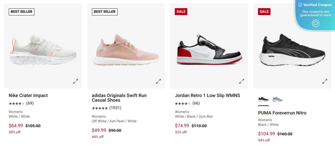 25% Off Foot Locker Coupons & Promo Codes - March 2025