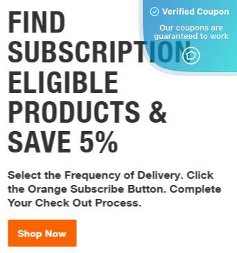 20% Off Home Depot Coupons & Promo Codes - March 2025