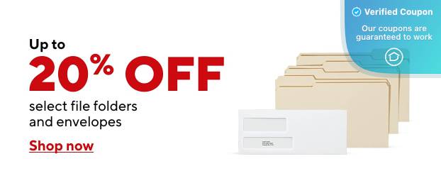 $15 Off Staples Coupons & Coupon Codes - March 2025