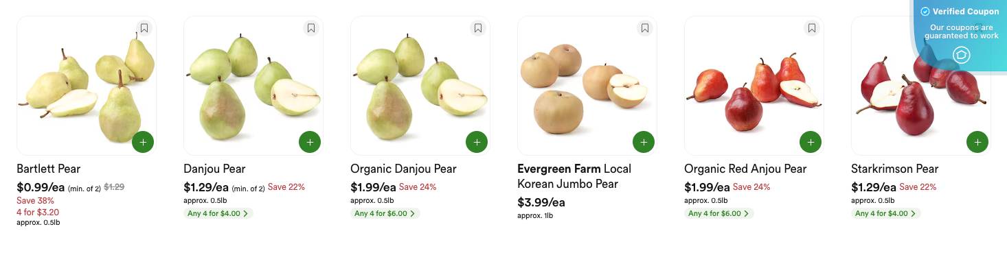 30% Off Fresh Direct Coupons & Promo Codes - March 2025