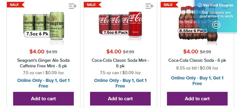 $25 Off Giant Food Coupons & Digital Coupons - March 2025