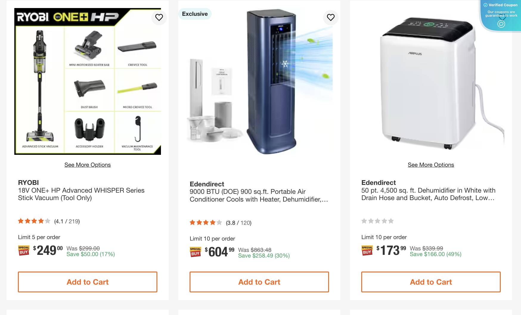 20% Off Home Depot Coupons & Promo Codes - March 2025