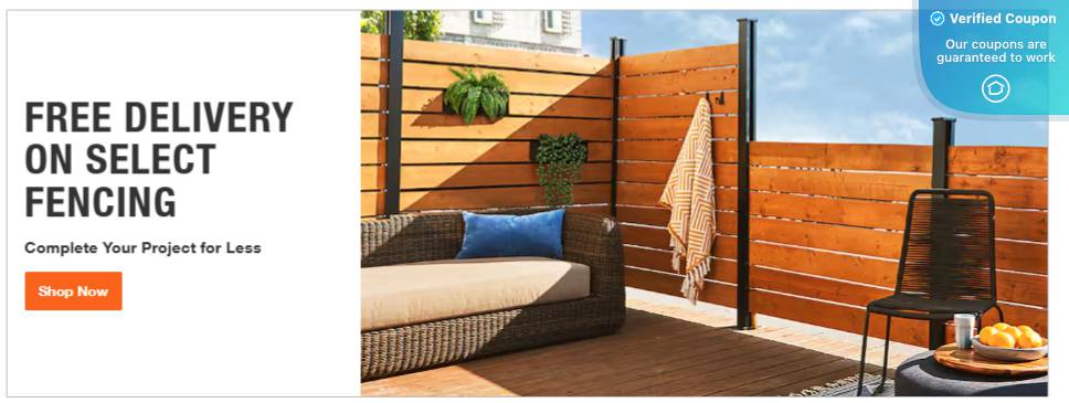 20% Off Home Depot Coupons & Promo Codes - March 2025