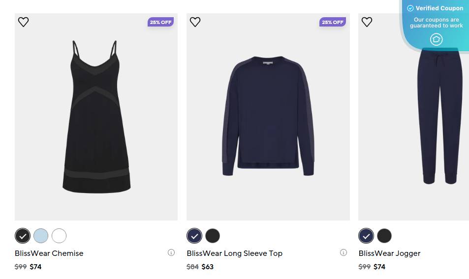 30% Off Honeylove Coupons & Discount Codes - March 2025