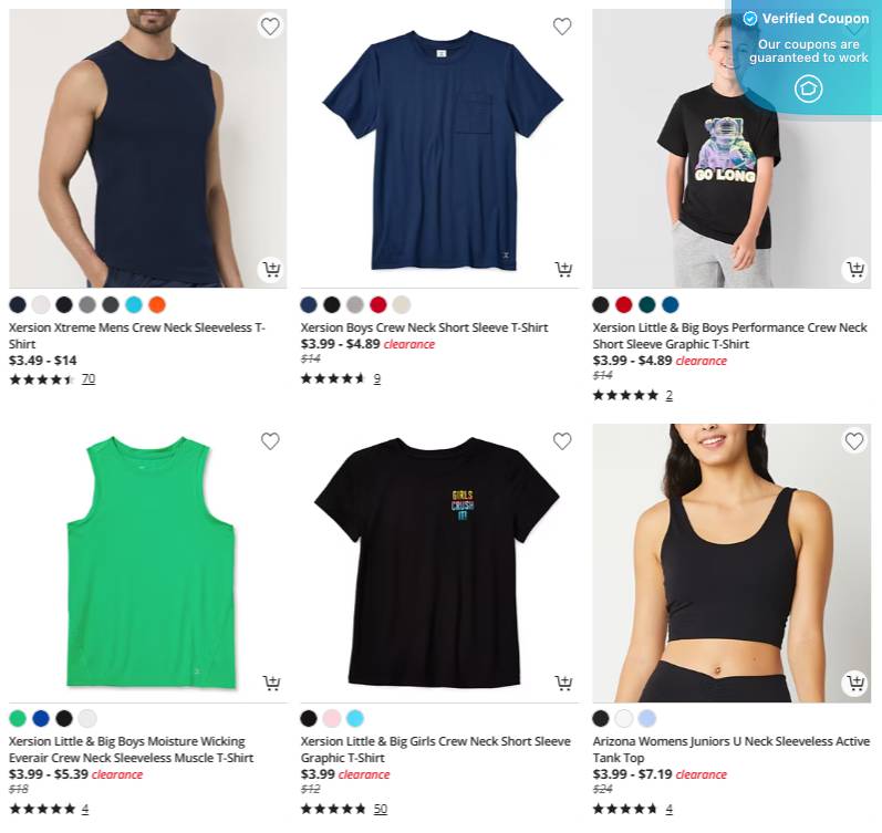 30% Off JCPenney Coupons & Coupon Codes - March 2025