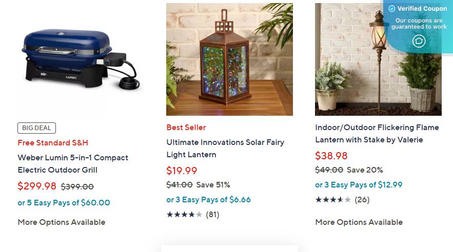 40% Off QVC Coupons & Promo Codes - March 2025