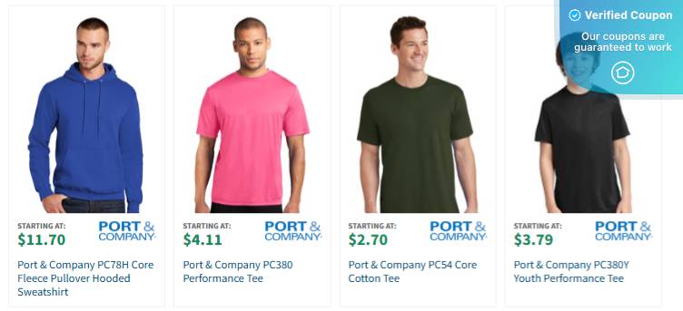 $50 Off ShirtSpace Coupons & Promo Codes - March 2025