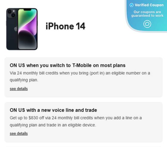 40% Off T Mobile Coupons & Promo Codes - March 2025