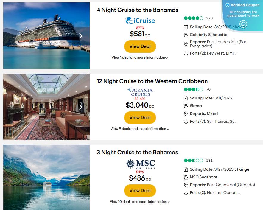 12% Off Tripadvisor Coupons & Promo Codes - March 2025