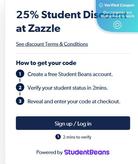 50% Off Zazzle Coupons & Promo Codes - March 2025