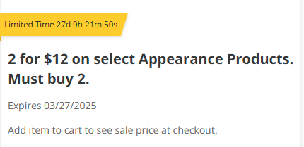 50% Off Advance Auto Parts Coupons & Promo Codes - March 2025