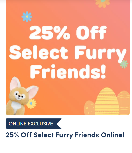 30% Off Build-A-Bear Coupons - March 2025