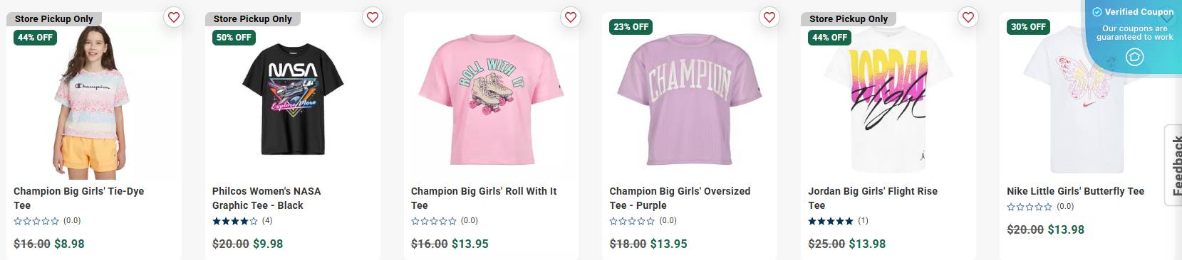 50% Off Hibbett Sports Coupons & Coupon Codes - March 2025