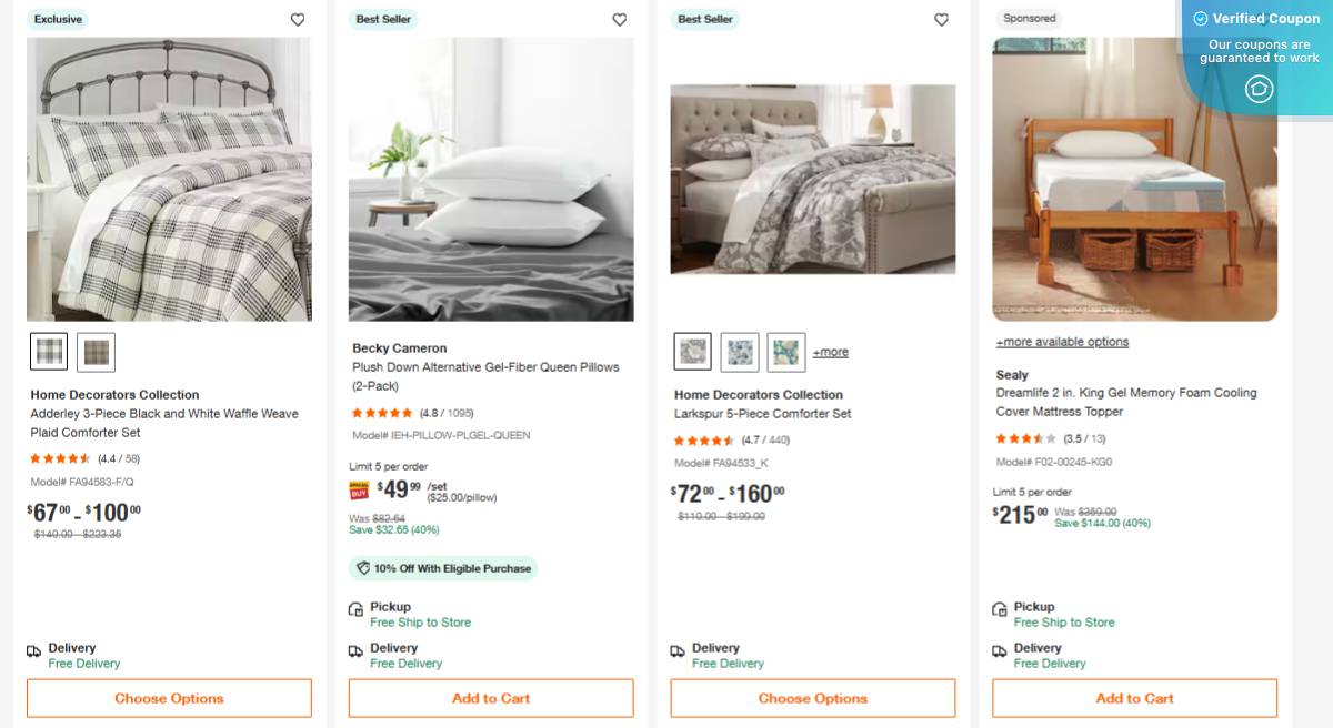 20% Off Home Depot Coupons & Promo Codes - March 2025