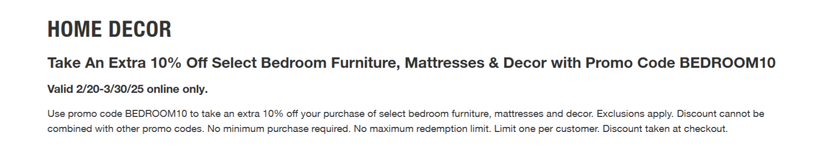 20% Off Home Depot Coupons & Promo Codes - March 2025